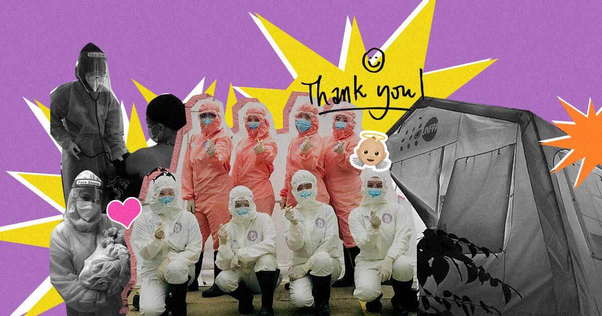 TRIBUTE: Sheltering Angels During COVID-19 Pandemic - RH-Care Info