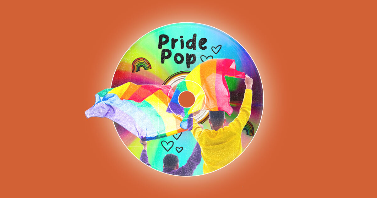 Here's Your A-Z Pride Guide For This Month's Playlist
