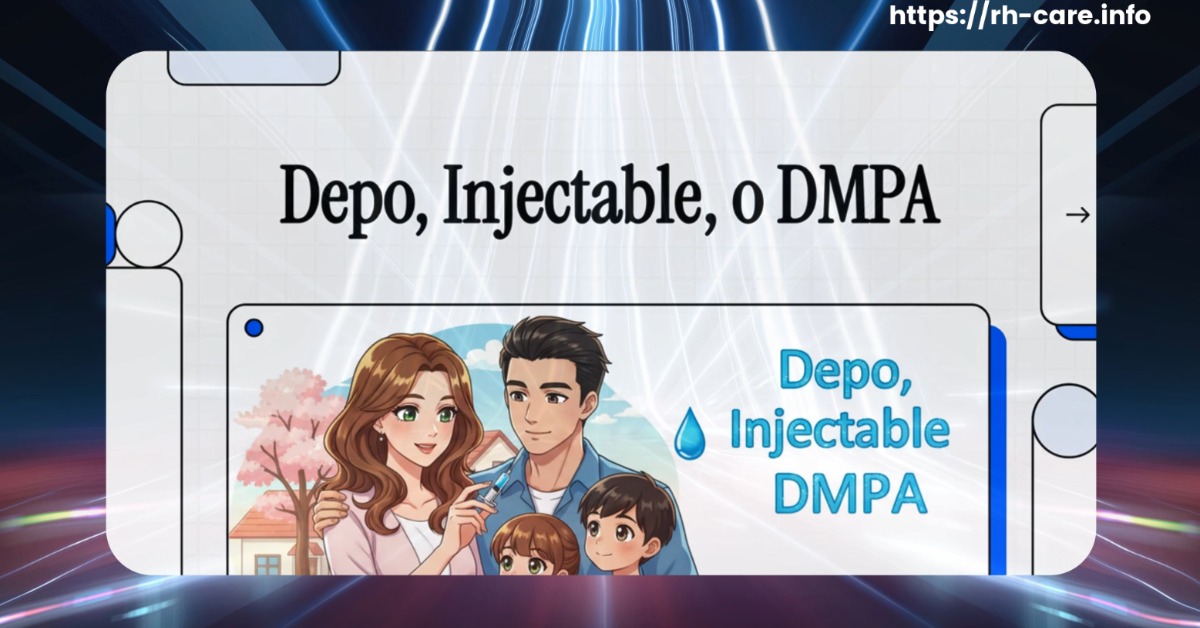 DMPA Injectable Guide - RH-Care Info
