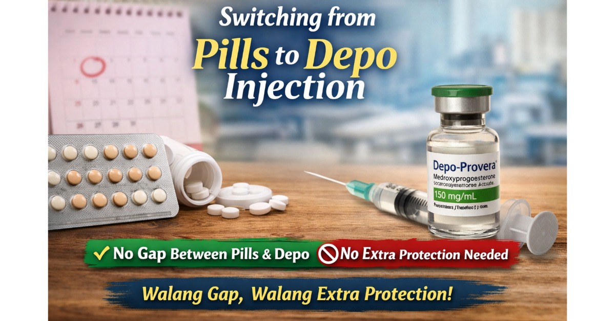 Switching from Pills to Depo Injection - RH-Care Info